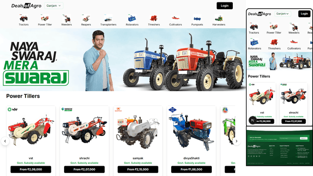 Talagana Rajesh - Full stack web developer from Berhampur, Odisha