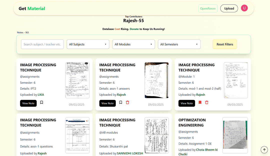 Talagana Rajesh - Full stack web developer from Berhampur, Odisha