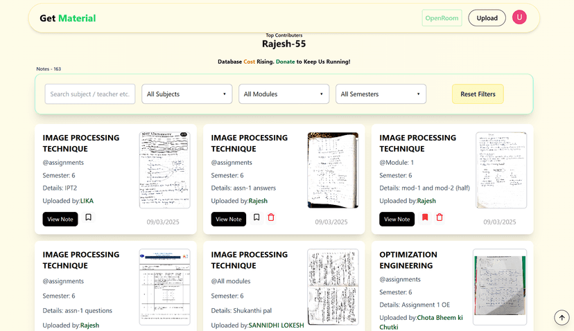 Talagana Rajesh - Full stack web developer from Berhampur, Odisha